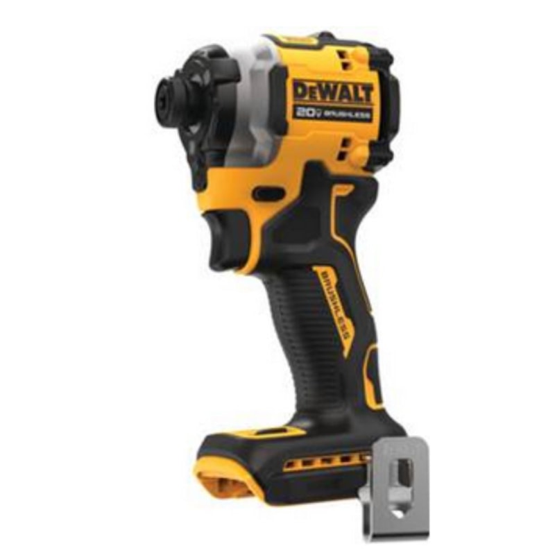 Parafusadeira de Impacto 1/4" 20V 154N.m sem Bateria e sem Carregador DCF850B-B3 ATOMIC DEWALT ...