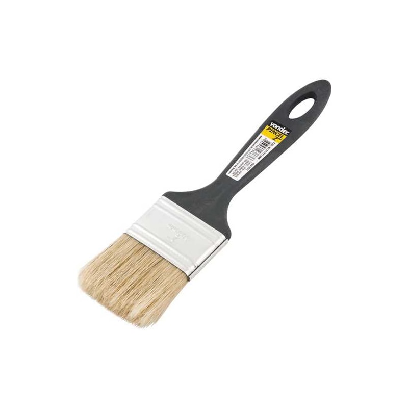 Pincel 2.1/2" PVD 0771 6241771212 VONDER | Anhanguera Ferramentas
