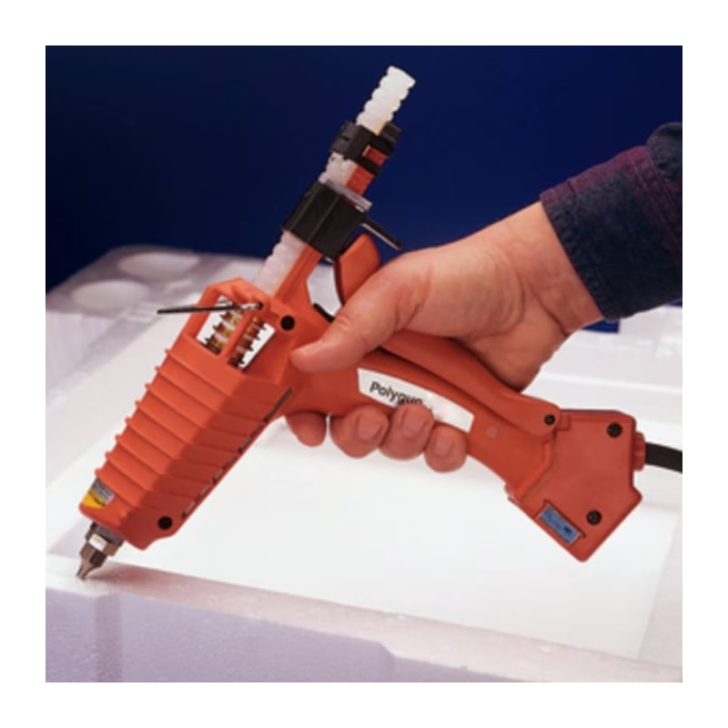 Pistola Aplicadora Polygun Hot-Melt 220 Volts TC/Q 3M | Anhanguera ...