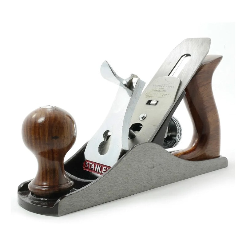 Plaina Manual n°3 Profissional 12-163 STANLEY | Anhanguera Ferramentas