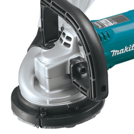 Plaina para Concreto 5" 1400W com Coletor PC5000C MAKITA | Anhanguera ...