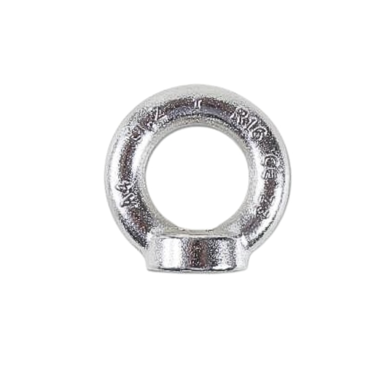 Porca Olhal M20 Inox A4 8242F ROBUR | Anhanguera Ferramentas