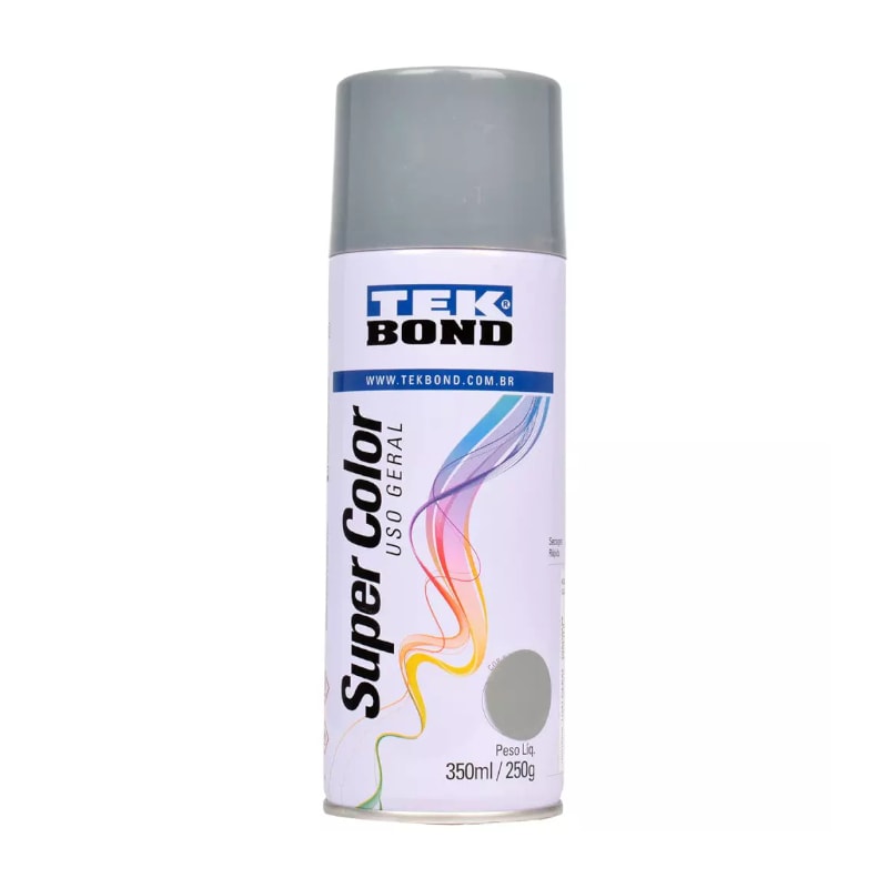 Primer em Spray 350ml Super Color 23191006900 TEKBOND | Anhanguera ...