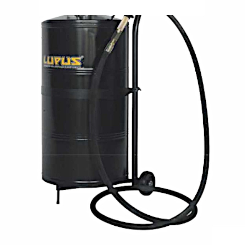 Propulsora Pneumática para Óleo Tambor 50 Litros 9010-OG7 LUPUS ...