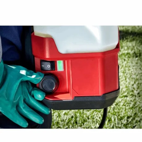 Pulverizador Costal 15 litros 18V sem Bateria e sem Carregador 2820 ...