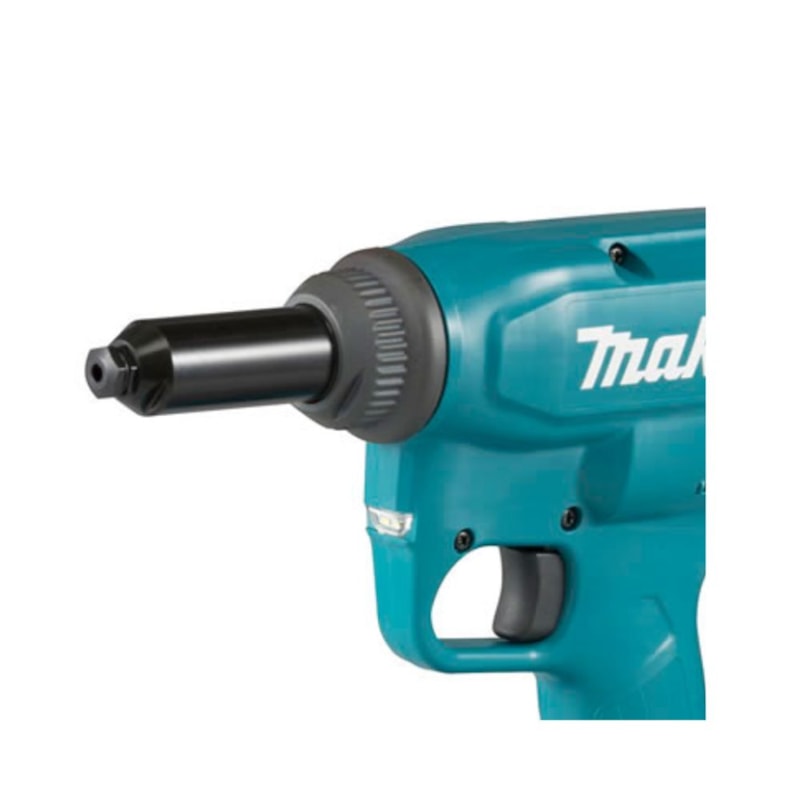 Rebitador 3/16" a 1/4" 18V sem Bateria e sem Carregador DRV250Z MAKITA ...