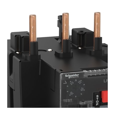 Relé Térmico 30 - 40A 1NA + 1NF TESYS E LRE355 SCHNEIDER | Anhanguera ...
