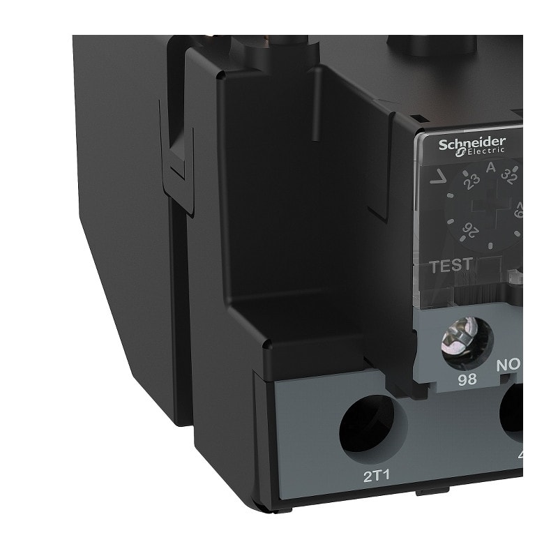 Relé Térmico 30 - 40A 1NA + 1NF TESYS E LRE355 SCHNEIDER | Anhanguera ...