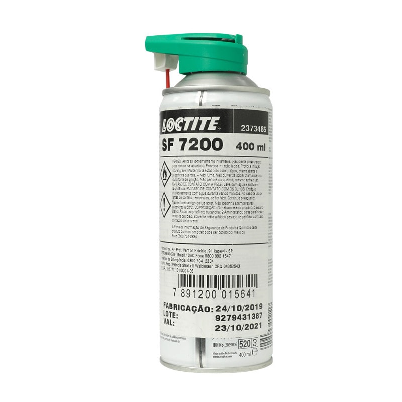 Removedor de Juntas Spray 400 ml SF 7200 LOCTITE | Anhanguera Ferramentas