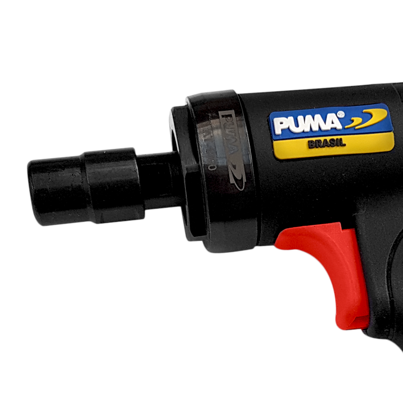 Retífica Pneumática Angular 1/4" AT1090 PUMA | Anhanguera Ferramentas
