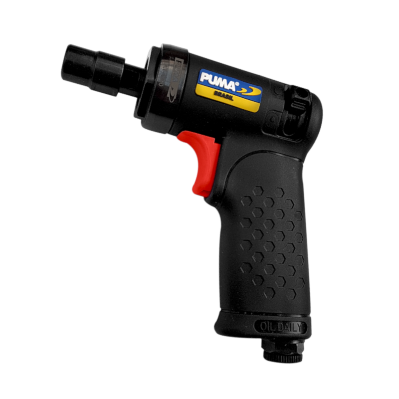 Retífica Pneumática Angular 1/4" AT1090 PUMA | Anhanguera Ferramentas