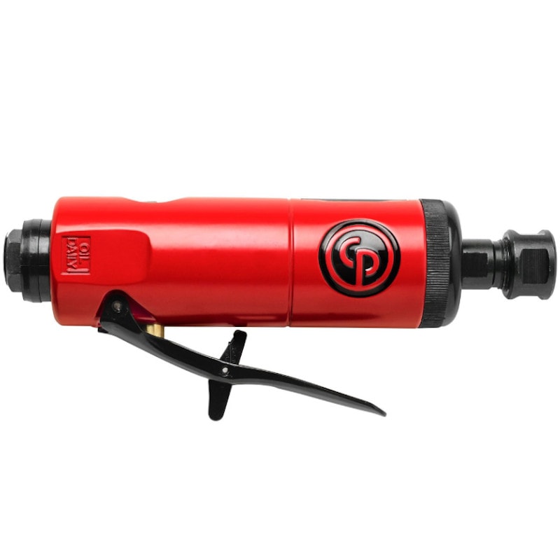 Retifica Pneumática Reta 1/4" 0.40HP 22000rpm CP872|Anhanguera Ferramentas