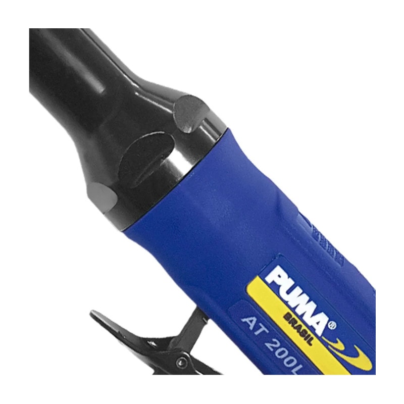 Retífica Pneumática Reta Longa 1/4" 22000RPM AT200L PUMA | Anhanguera ...