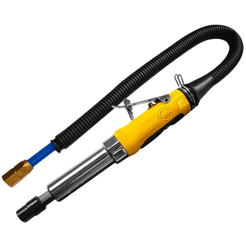 Retífica Pneumática Reta Longa 1/4" At7033li Puma|Anhanguera Ferramentas