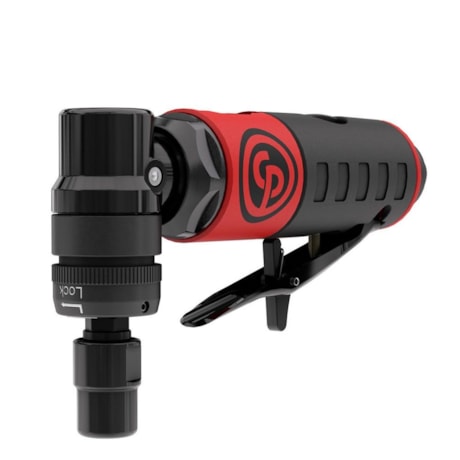 Retífica Pneumátira Angular 1/4" 0.20HP 22000rpm CP7406 CHICAGO ...