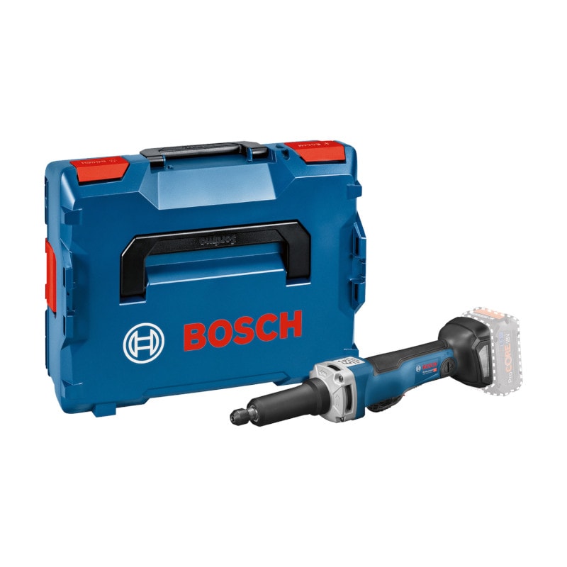 Retífica Reta 18V 2" Brushless com Maleta GGS 18V-23PLC BARE BOSCH ...