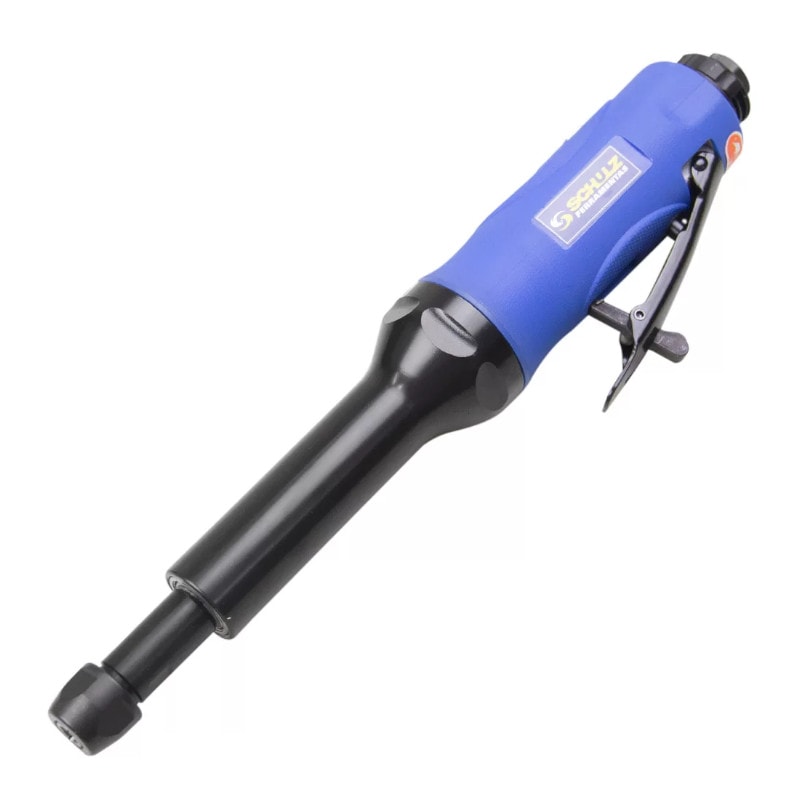 Retífica Reta Pneumática Longa 1/4" 22000 rpm SFR 22L SCHULZ ...