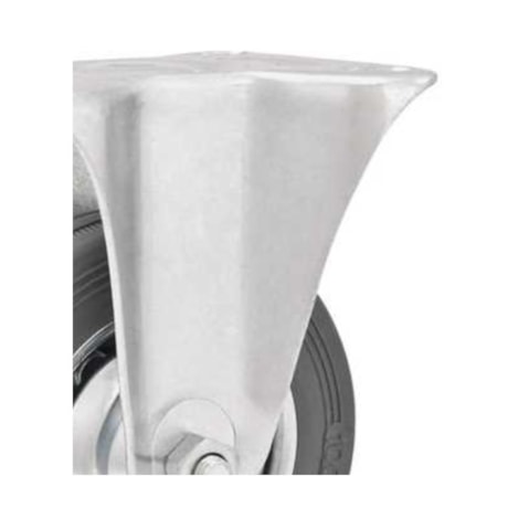 Rodízio Fixo 3" Borracha Cinza Leve 3579100030 VONDER | Anhanguera Ferramentas