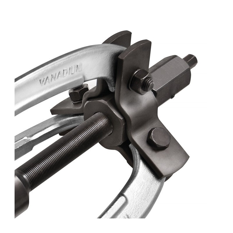 Saca Polias Hidráulico 3 Garras Articuladas Rosca Fina 8" 44077/008 ...