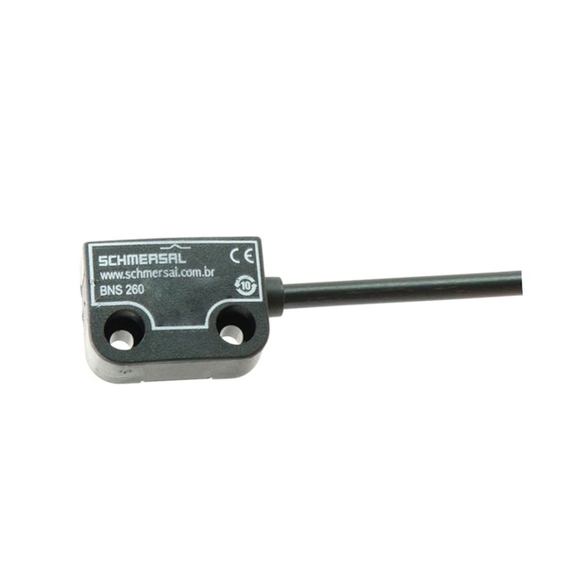 Sensor de Segurança Magnético BNS 260-11Z-R ACE SCHMERSAL | Anhanguera ...