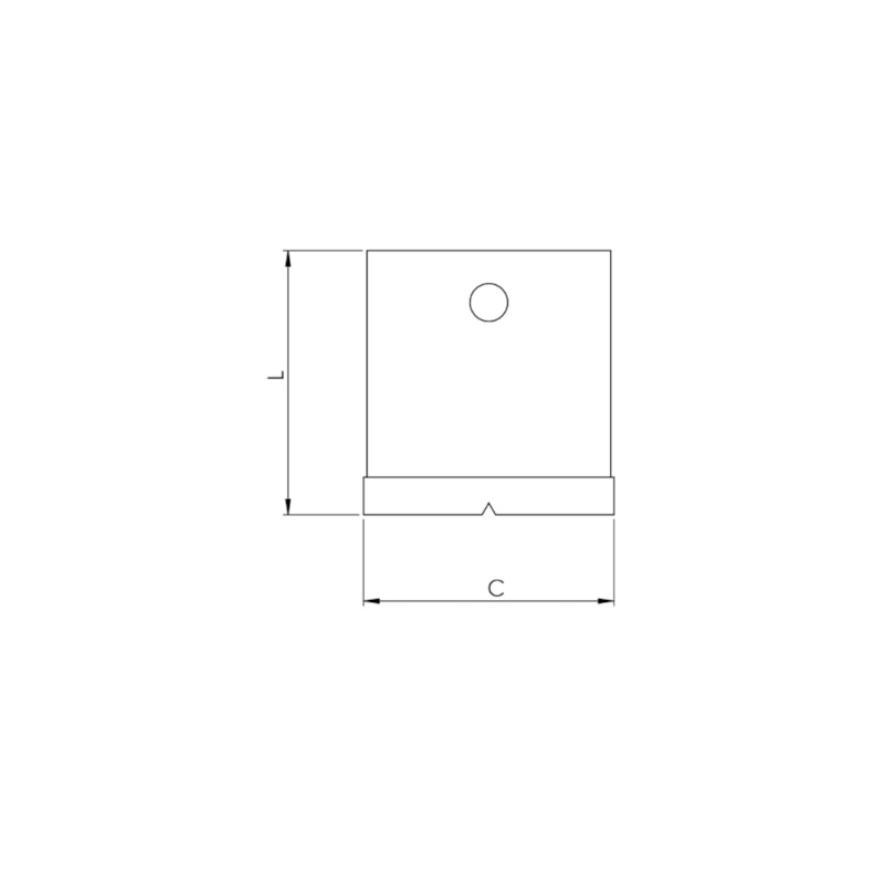 Serra Copo Diamantada 25mm para Alvenaria 61415 CORTAG | Anhanguera ...