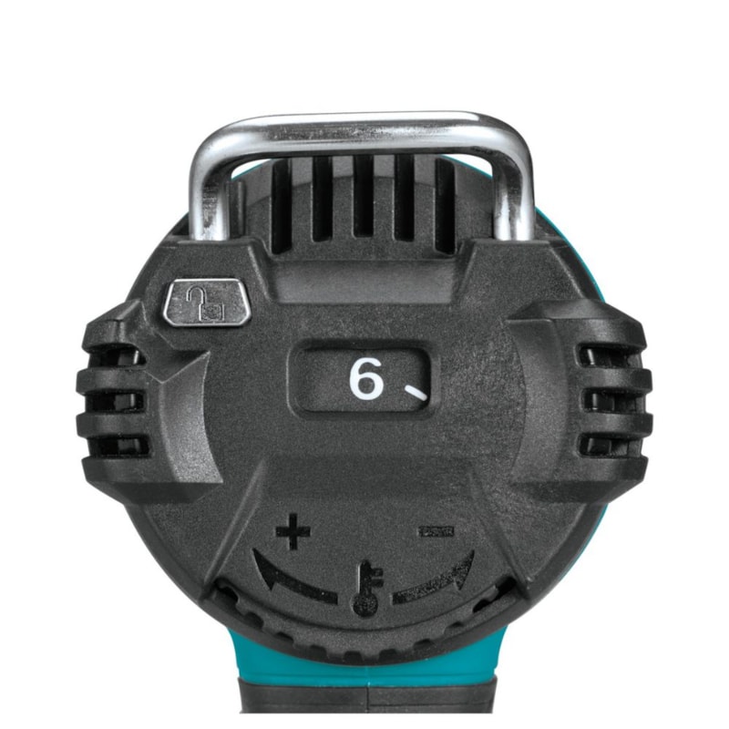Soprador Térmico 18V 550c com 1 Bateria 5.0Ah Carregador Bivolt e ...