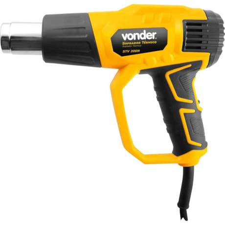 Soprador Térmico 2000w 350 550c 220v 6001020230 Vonder Anhanguera