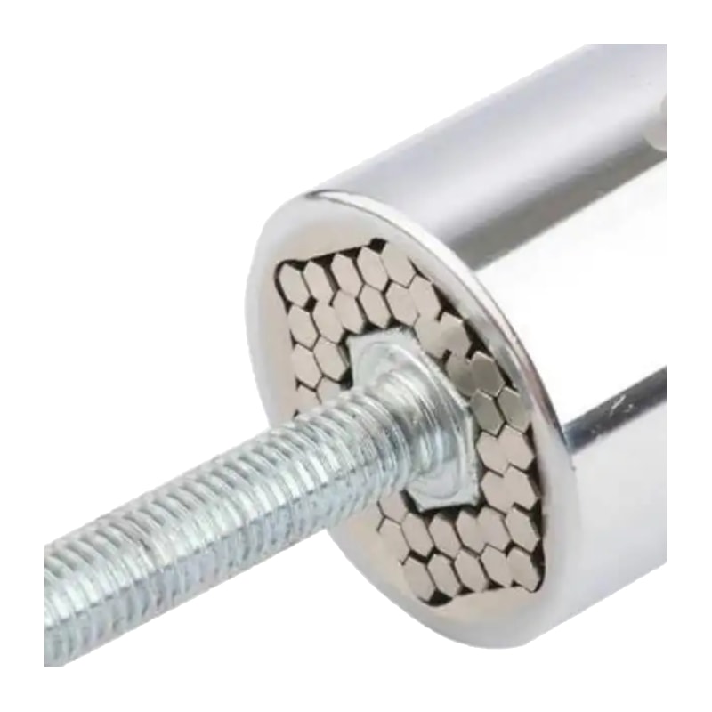 Soquete Multidimensional 3/8" de 6 a 21mm 13191 Gross|Anhanguera ...
