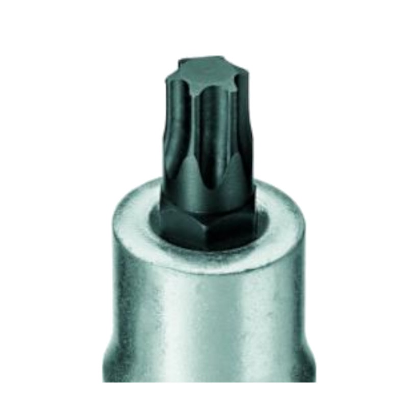 Soquete Torx Hexalobular T27 1/2" ITX19-T27 GEDORE | Anhanguera Ferramentas