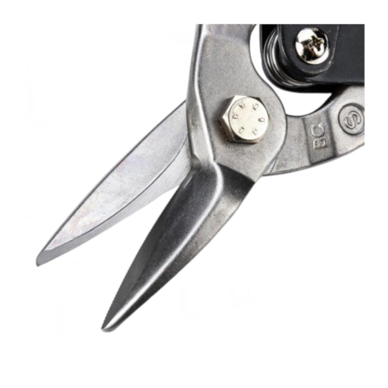 Tesoura Chapa 10" Tipo Aviação Corte Reto ST93103ST SATA | Anhanguera ...