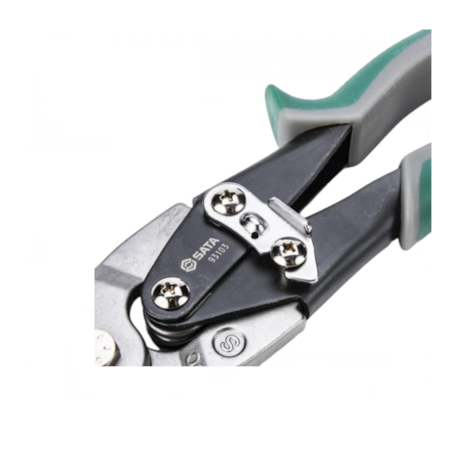Tesoura Chapa 10" Tipo Aviação Corte Reto ST93103ST SATA | Anhanguera ...
