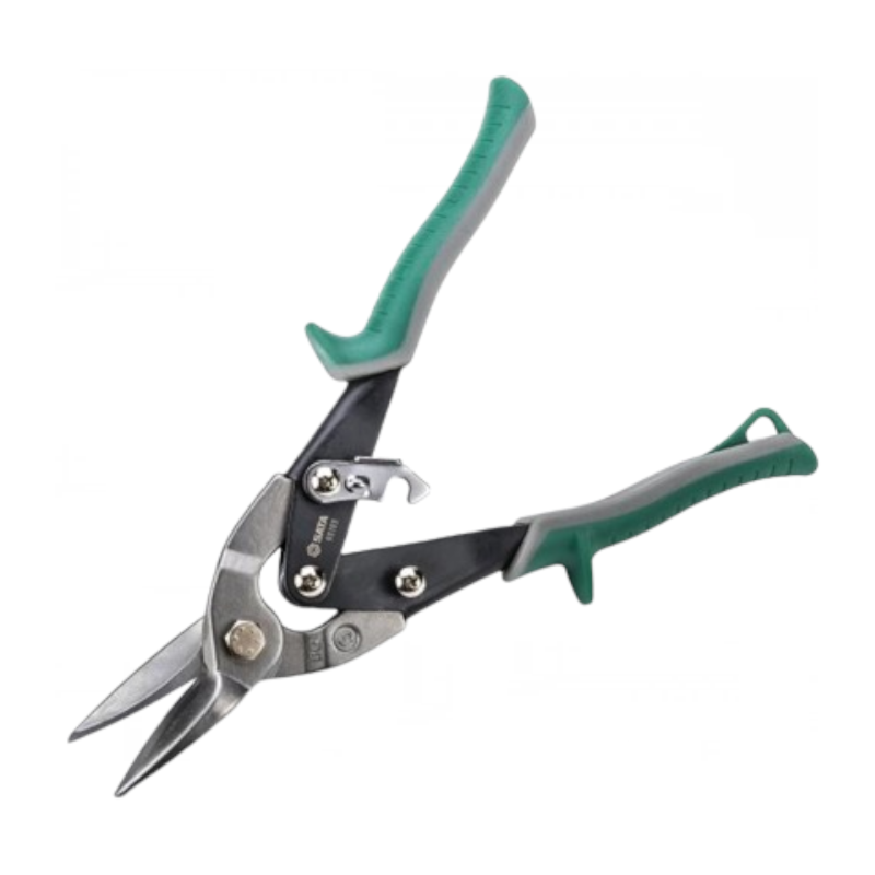Tesoura Chapa 10" Tipo Aviação Corte Reto ST93103ST SATA | Anhanguera ...