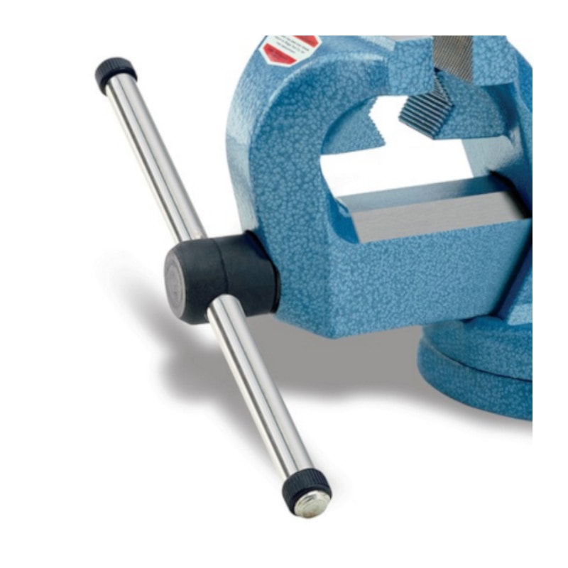 Torno de Bancada Giratório 6" F-60 66997 RIDGID | Anhanguera Ferramentas