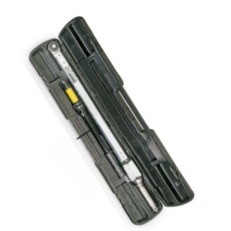 Torquímetro de Estalo 1500Nm Encaixe 3/4" Com Catraca 678/C OLD BETA | Anhanguera Ferramentas