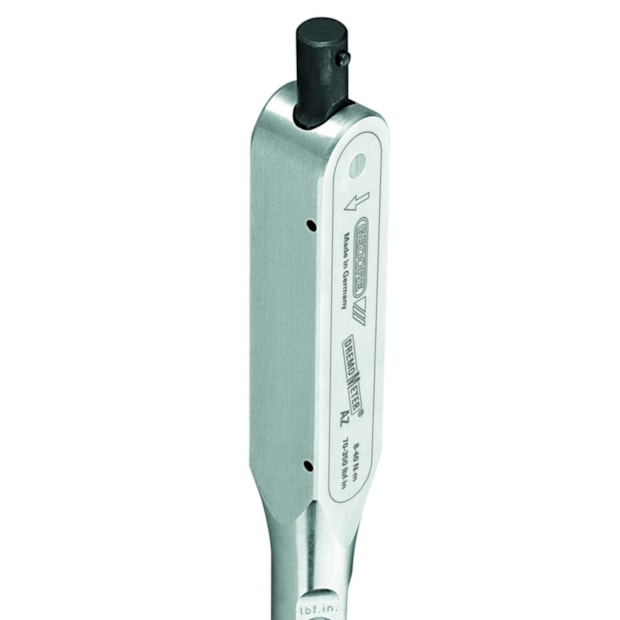 Torquímetro de Estalo Dremometer AZ 16mm 8/40Nm 8460-01 GEDORE ...