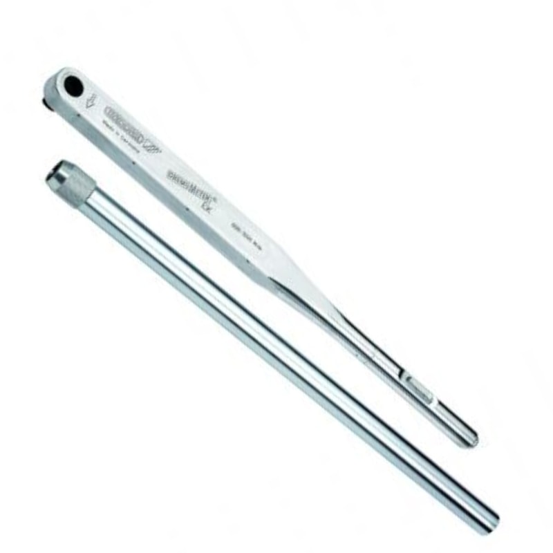 Torquímetro de Estalo Dremometer EK 1" 600/1500Nm 8581-01 GEDORE ...