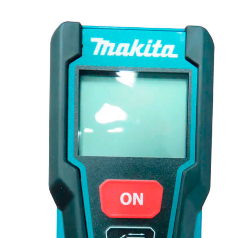 Trena a Laser 30 Metros LD030P MAKITA | Anhanguera Ferramentas