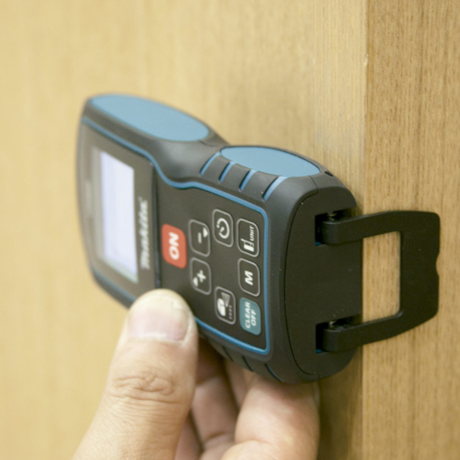 Trena a Laser 80 Metros LD080P MAKITA | Anhanguera Ferramentas