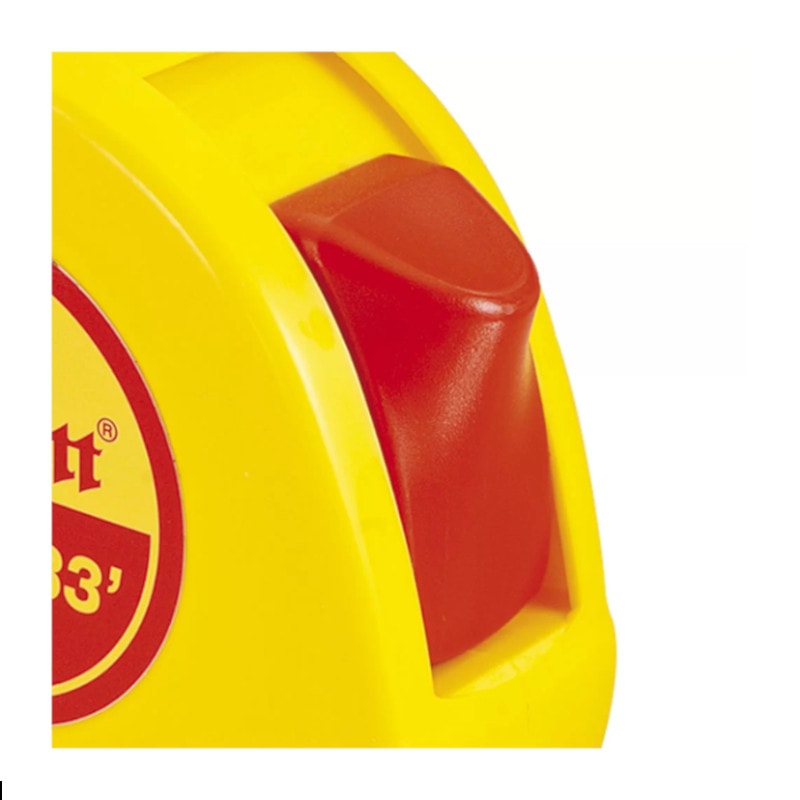 Trena Curta de Bolso 10 Metros KTS1-10M-S STARRETT | Anhanguera Ferramentas