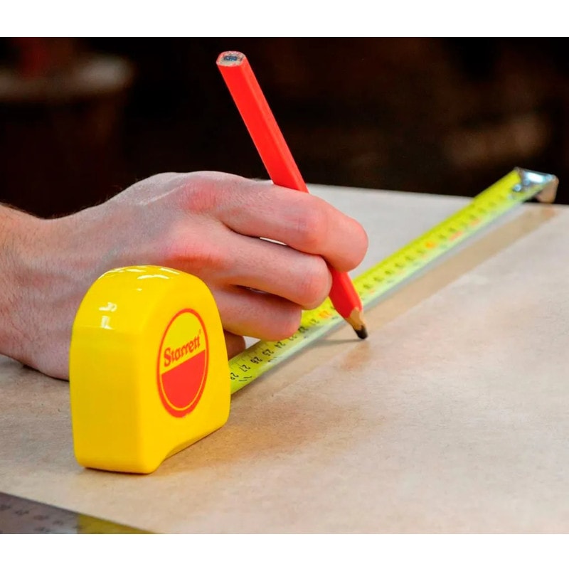 Trena de Bolso 10m KTS1-10ME-S|Anhanguera Ferramentas