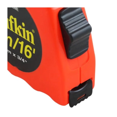 Trena de Aço 5Metros x 19mm L516CME|Anhanguera Ferramentas