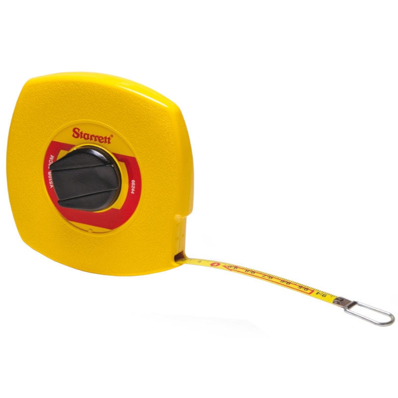 Trena de Aço 15 metros KTS510-15M-S STARRETT | Anhanguera Ferramentas
