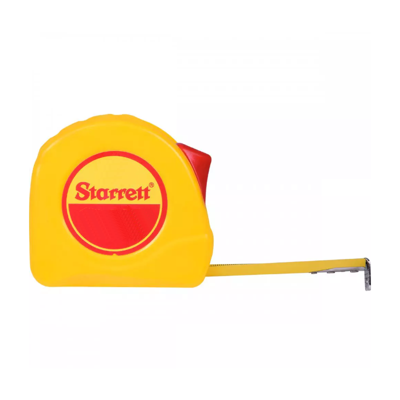 Trena de Bolso 10 Metros DTS1-10ME STARRETT | Anhanguera Ferramentas