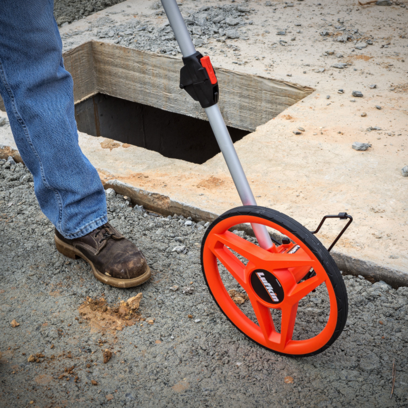 Trena / Roda de Medição 12" PSMW48NMB LUFKIN | Anhanguera Ferramentas