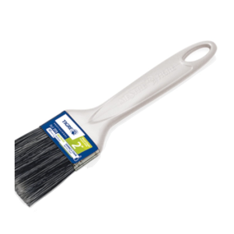 Trincha Dupla 2'' Sintético 773 TIGRE | Anhanguera Ferramentas