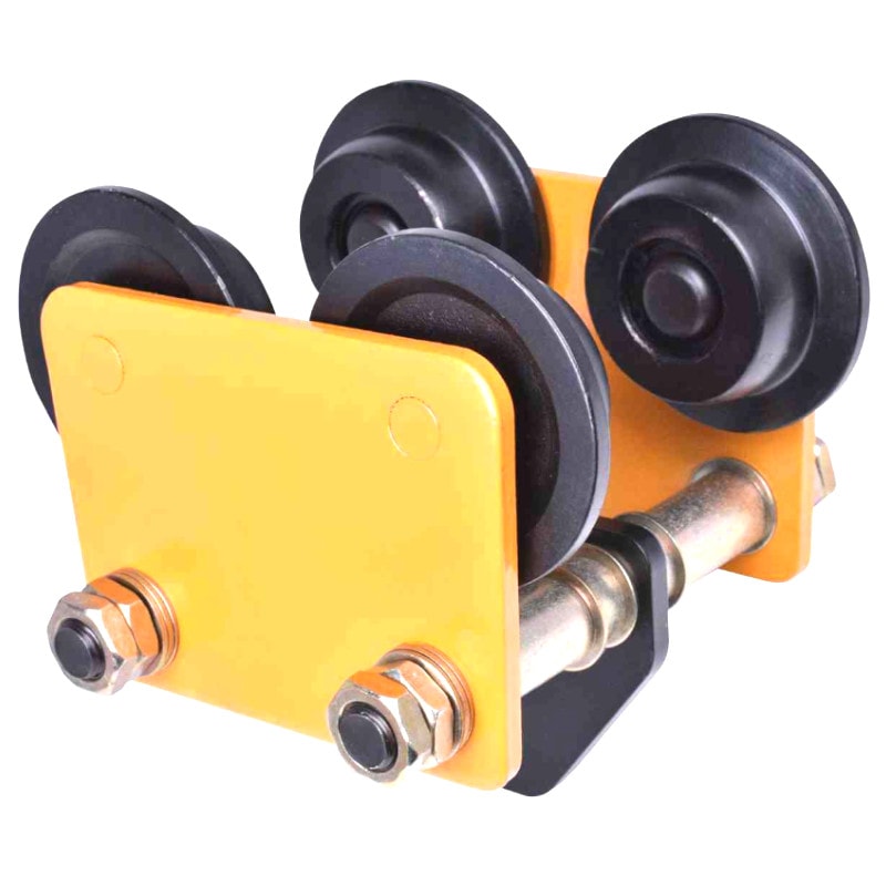 Trole Manual 1 TON T 1000|Anhanguera Ferramentas