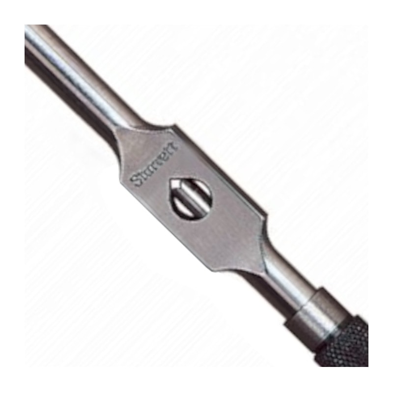 Vira Macho / Desandador Reto 6.4mm à 16.0mm M6 A M16 91C STARRETT ...