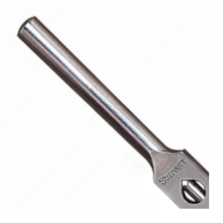 Vira Macho / Desandador Reto 6.4mm à 16.0mm M6 A M16 91C STARRETT ...